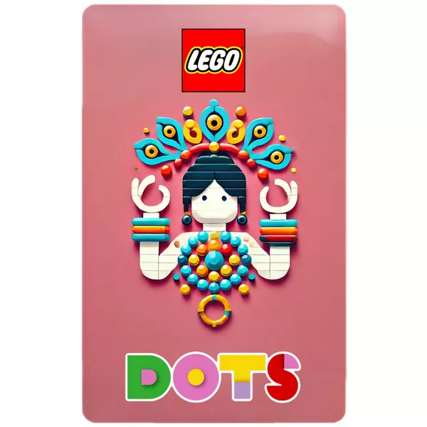 LEGO DOTS - каталог конструкторов в магазине Легмир