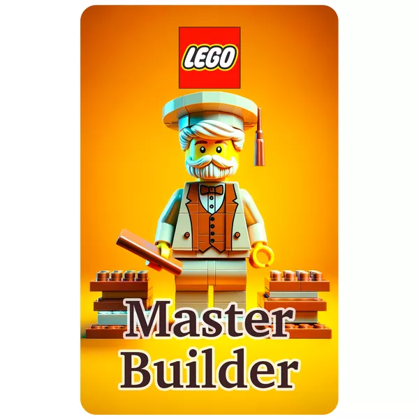 LEGO Master Builder Academy - каталог конструкторов в магазине Легмир