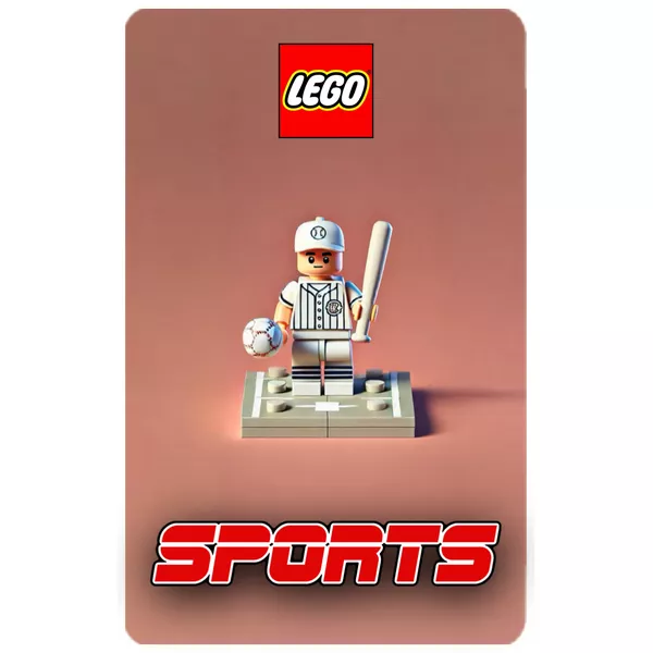 Категория LEGO Sports