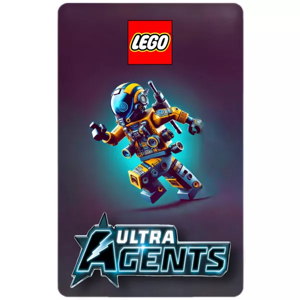 LEGO Ultra Agents - каталог конструкторов в магазине Легмир