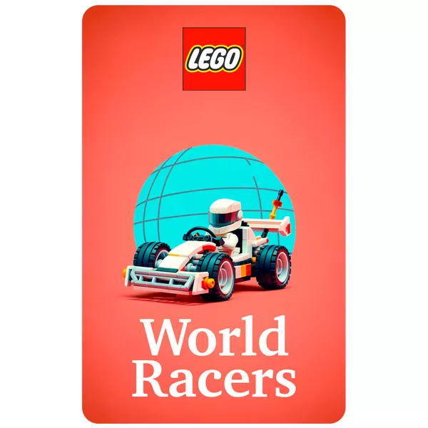 LEGO World Racers - каталог конструкторов в магазине Легмир